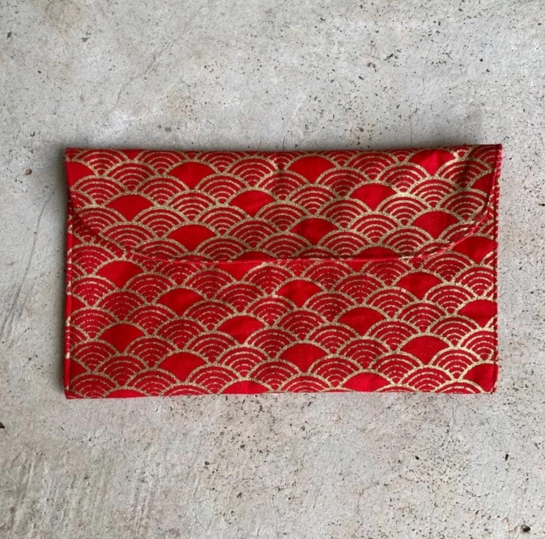 Chinese New Year Angpow Pouch • Turtle Conservation Society of Malaysia