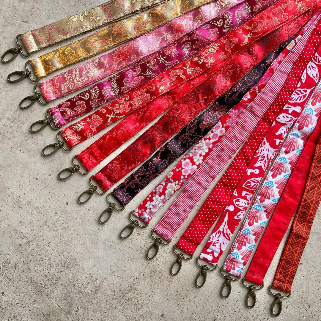 Chinese New Year Lanyards • Turtle Conservation Society of Malaysia