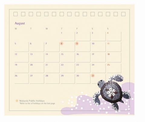 2013 Turtle Calendar: A Sneak Preview • Turtle Conservation Society of ...