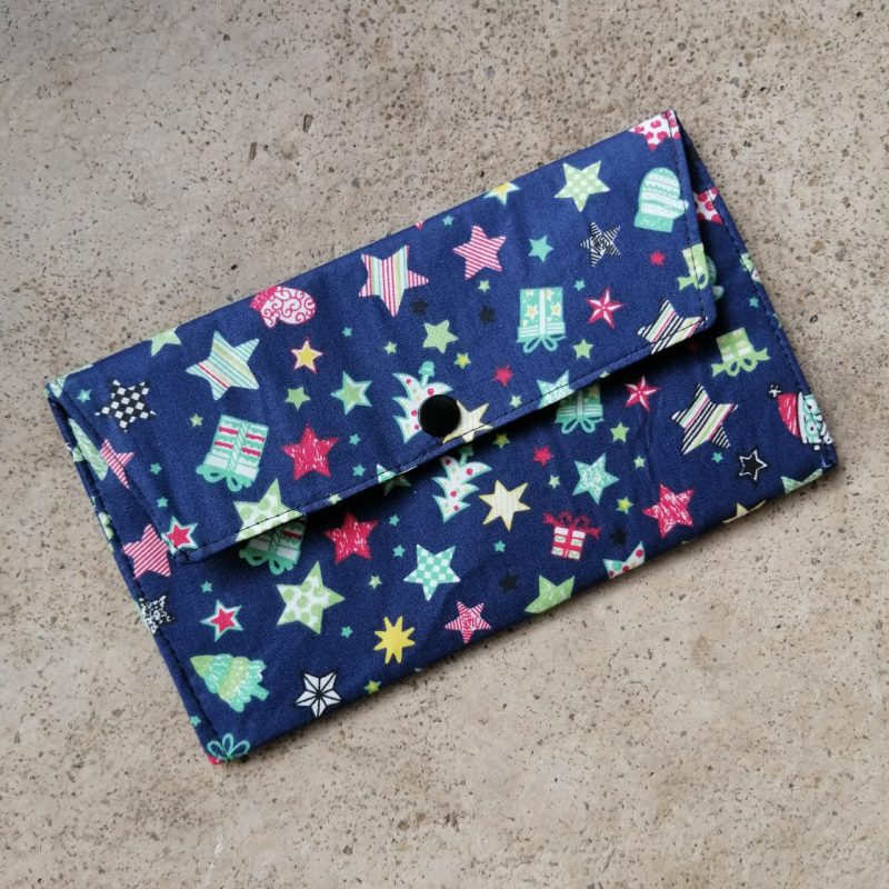 Limited Edition: Christmas Envelope Pouches • Turtle Conservation ...