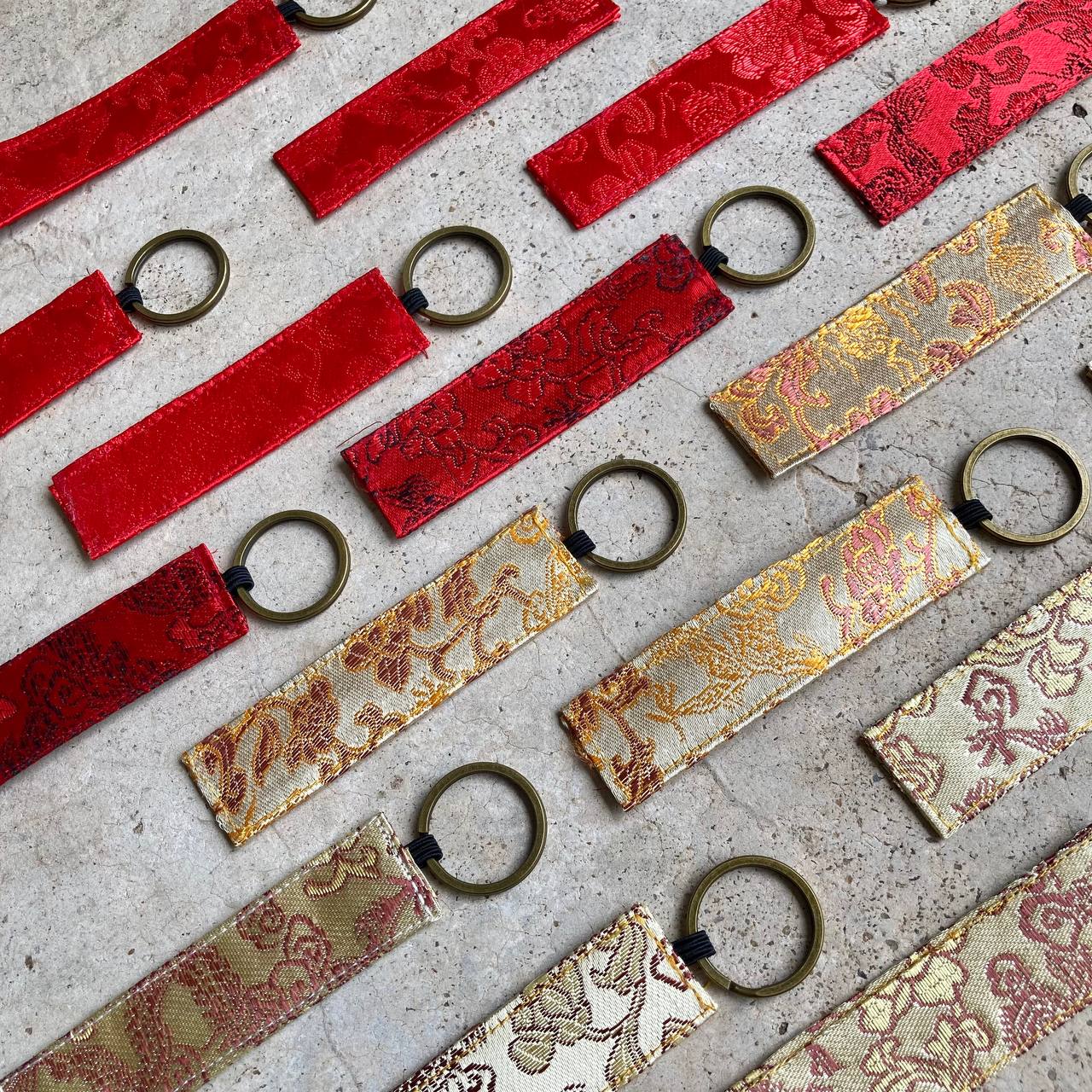 Chinese New Year Keychains • Turtle Conservation Society of Malaysia