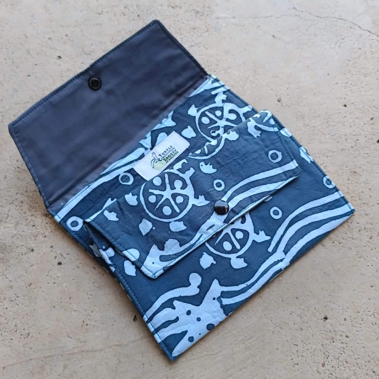 Envelope Pouch • Turtle Conservation Society of Malaysia