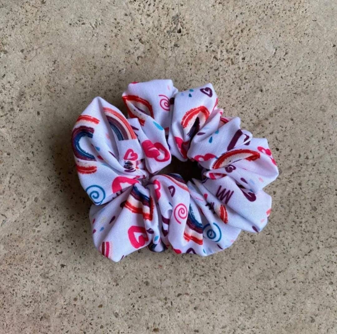 Limited Edition: Valentine's Day Scrunchies • Turtle Conservation ...