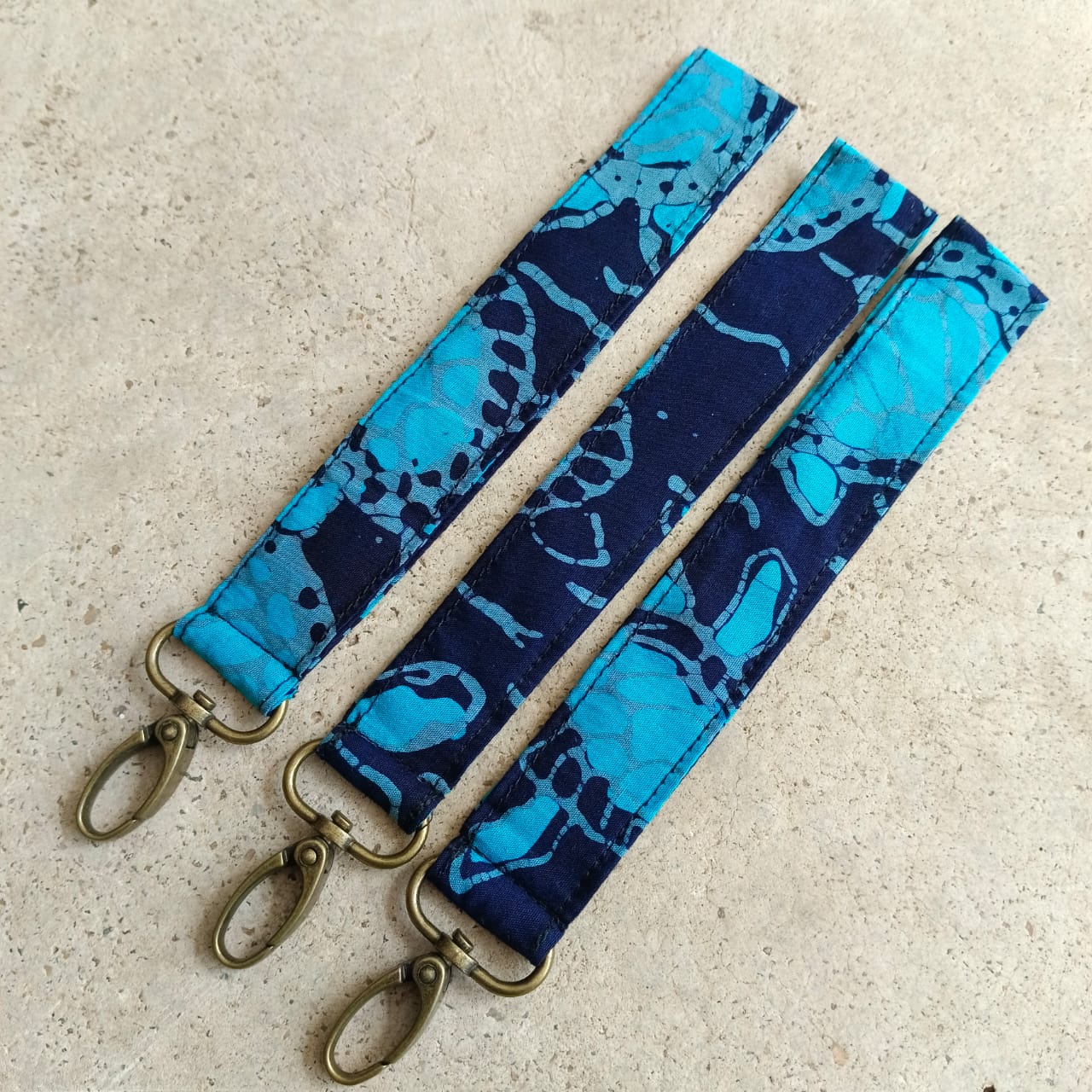 Turtle Batik Wristlet Straps • Turtle Conservation Society of Malaysia