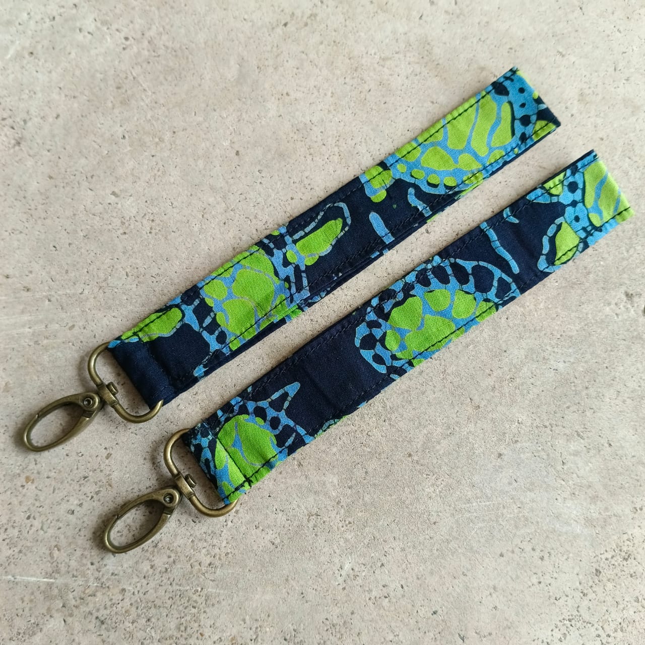 Turtle Batik Wristlet Straps • Turtle Conservation Society of Malaysia