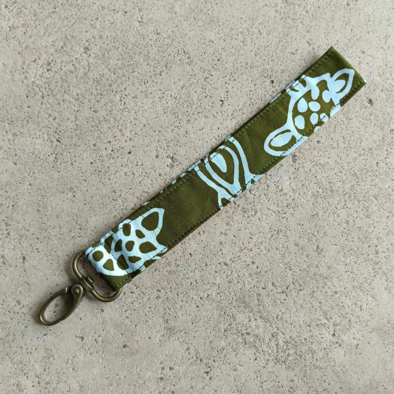 Turtle Batik Wristlet Straps • Turtle Conservation Society of Malaysia