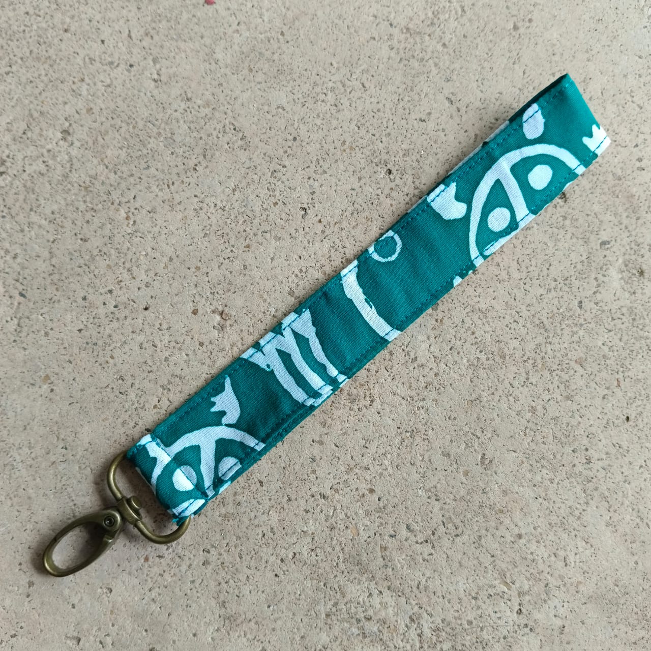 Turtle Batik Wristlet Straps • Turtle Conservation Society of Malaysia