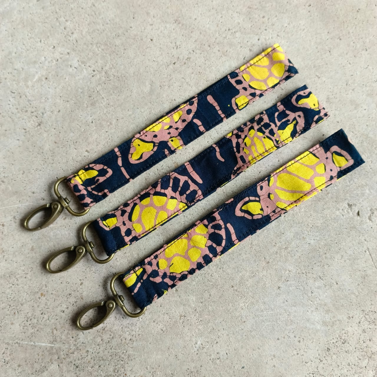 Turtle Batik Wristlet Straps • Turtle Conservation Society of Malaysia